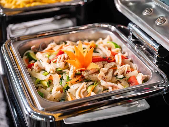 Halong Bay: Luxury Day Cruise with Buffet, Kayak, Swim | GetYourGuide