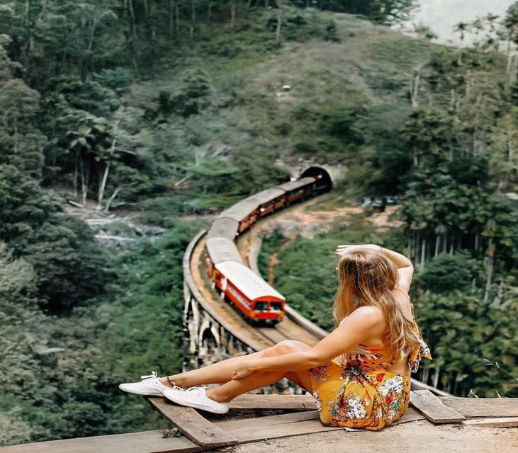 From Ella: All-Inclusive 3 Most Beautiful Places Day Tour | GetYourGuide