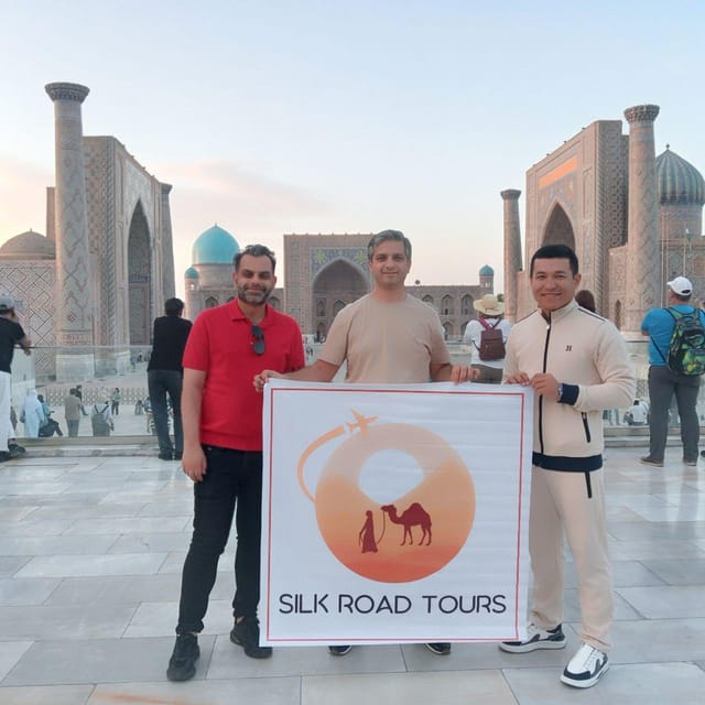 All in One Day Tour of Samarkand from Tashkent | GetYourGuide