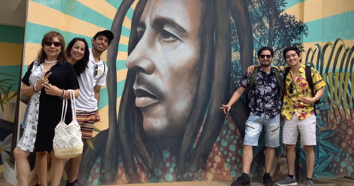 From Falmouth Bay: Bob Marley Museum and Nine Mile Tour | GetYourGuide