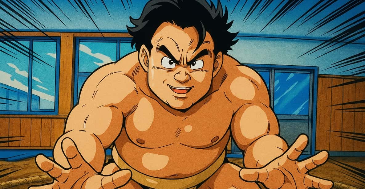 Tokyo: Sanctuary Authentic Grand Sumo Experience & Training | GetYourGuide