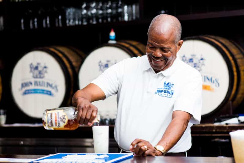 Nassau: Rum Tastings and Culinary Walking Tour | GetYourGuide
