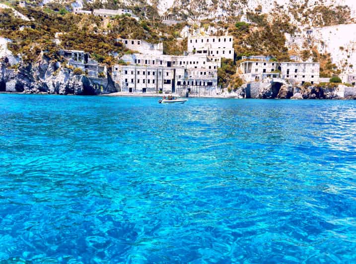 From Milazzo: 4 Island Tour & Sciara del Fuoco (Stromboli) | GetYourGuide