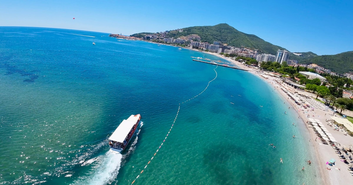 Boat Tour to Budva | GetYourGuide