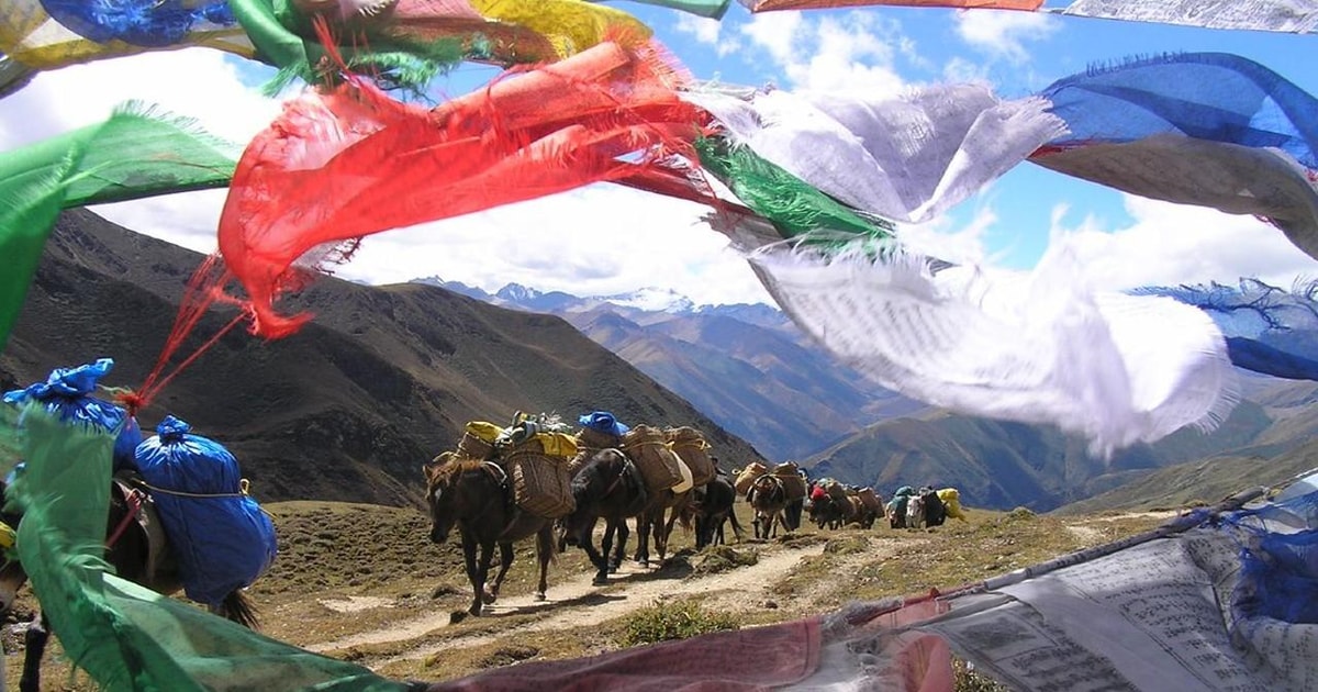 Trek des mille lacs de Dagala | GetYourGuide