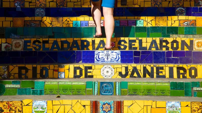 Rio de Janeiro: Private Guided City Tour | GetYourGuide