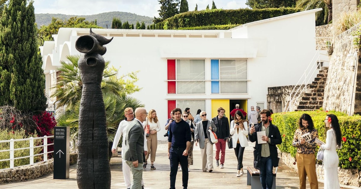 Palma: Joan Miro Foundation Tour | GetYourGuide