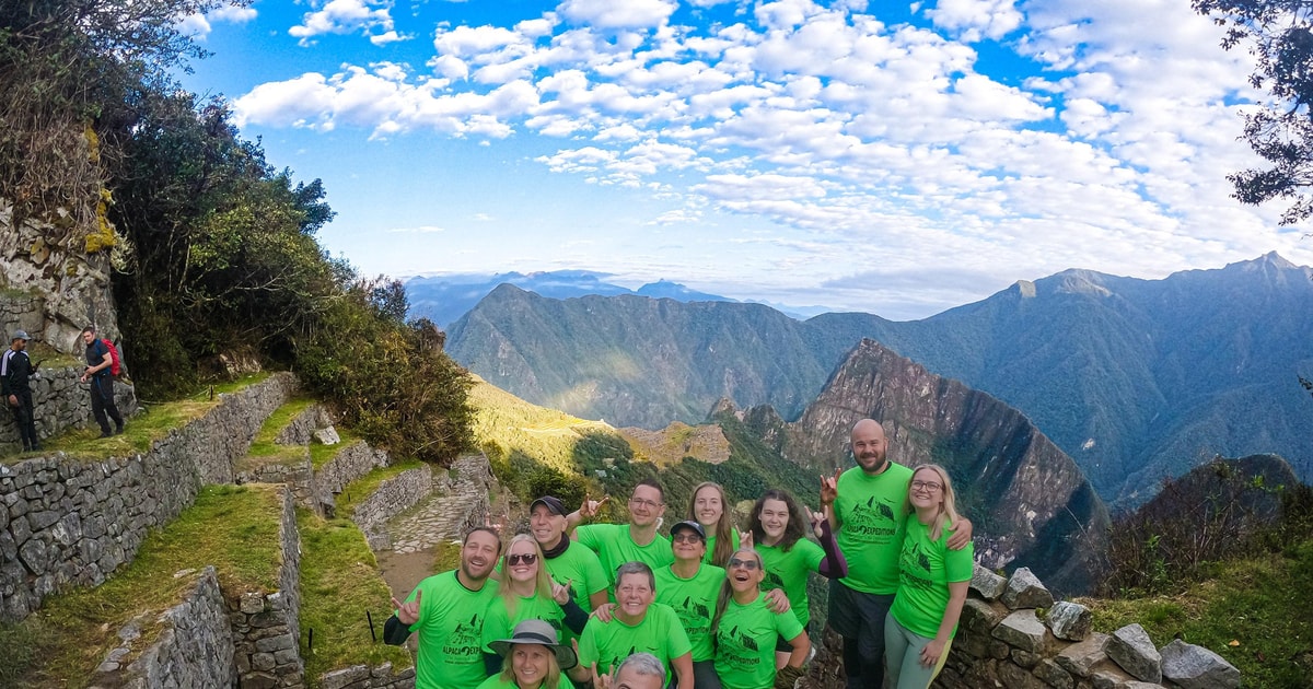 Machu Picchu: Inca Trail 2-Day Overnight Guided Tour | GetYourGuide