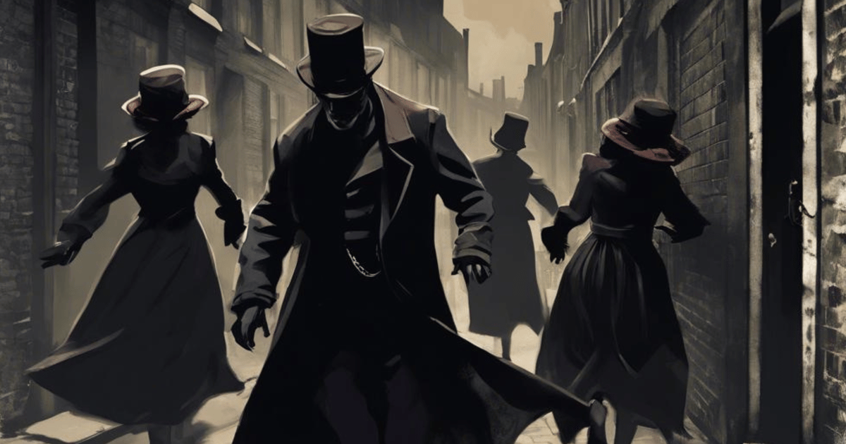 Jack the Ripper Nights | GetYourGuide