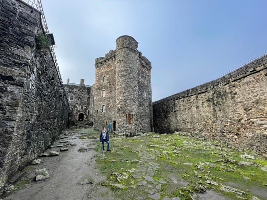 Outlander Odyssey: Private Outlander Filming Locations Tour | GetYourGuide