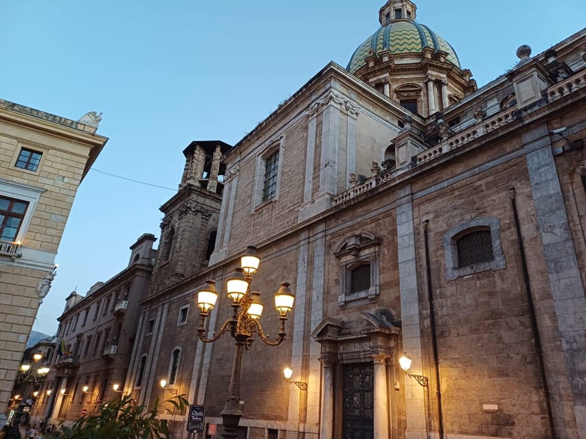 Palermo: Markets and Monuments City Center Walking Tour | GetYourGuide