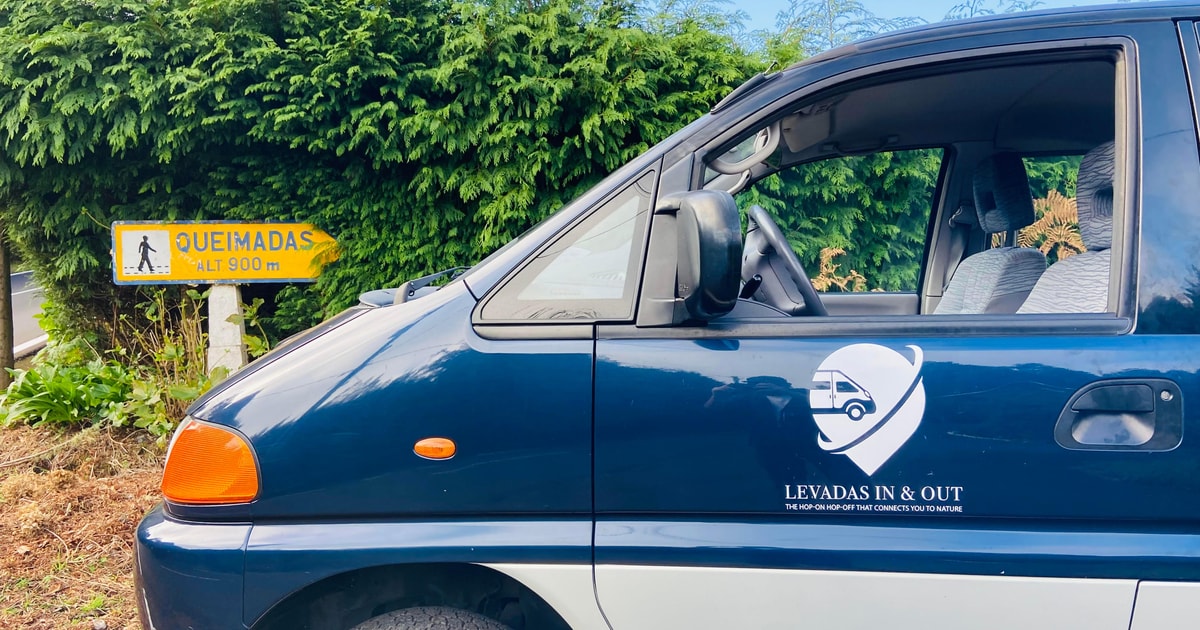 Pick up in Machico and Full day ticket bus in Santana | GetYourGuide