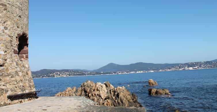 Saint Tropez : Hoogtepunten Tour Excursie aan wal | GetYourGuide