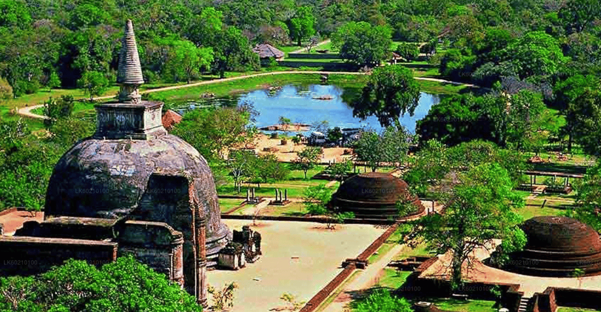 From Kandy: Anuradhapura Day Trip with Lunch | GetYourGuide