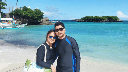 Boracay: Island Hopping Boat Tour with Crystal Cove Entry | GetYourGuide