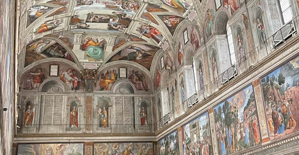 Rom: Exkursion zu den Vatikanischen Museen | GetYourGuide