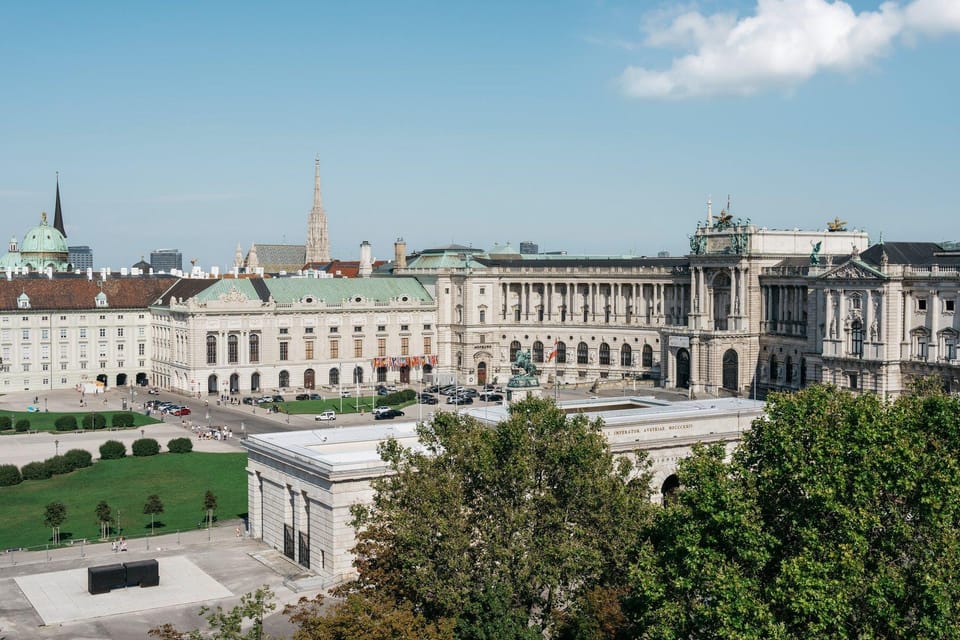 Private Vienna City Tour incl. Schönbrunn Palace by Minivan | GetYourGuide
