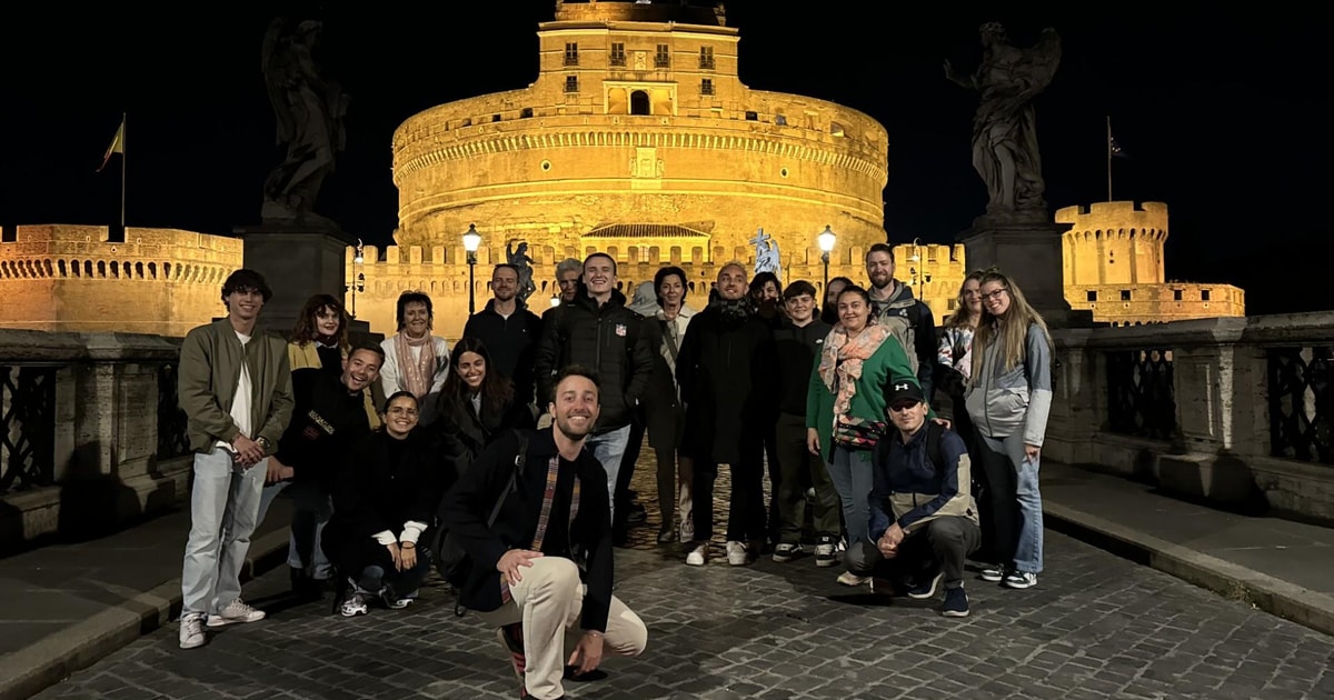 Tour a piedi dei fantasmi, delle leggende e dei misteri di Roma ...