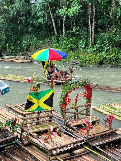 Lethe Bamboo River Rafting private roundtrip transportation | GetYourGuide