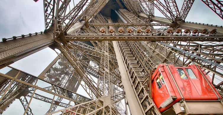 Torre Eiffel, París - Reserva de entradas y tours | GetYourGuide