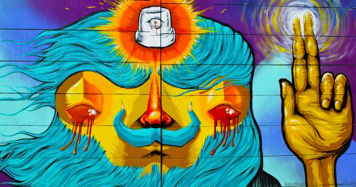 Budapest: Street Art und versteckte Schätze - Rundgang | GetYourGuide