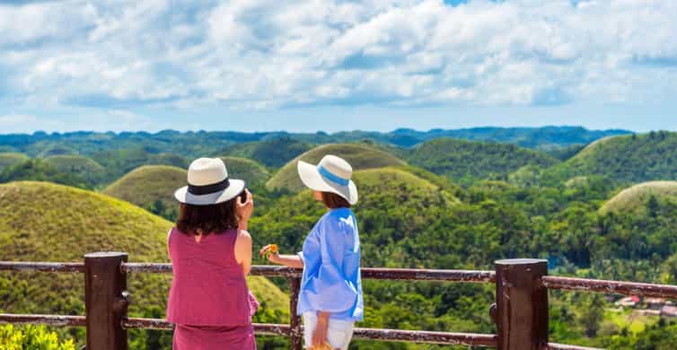 From Cebu City: Bohol Island Highlights in One Day | GetYourGuide