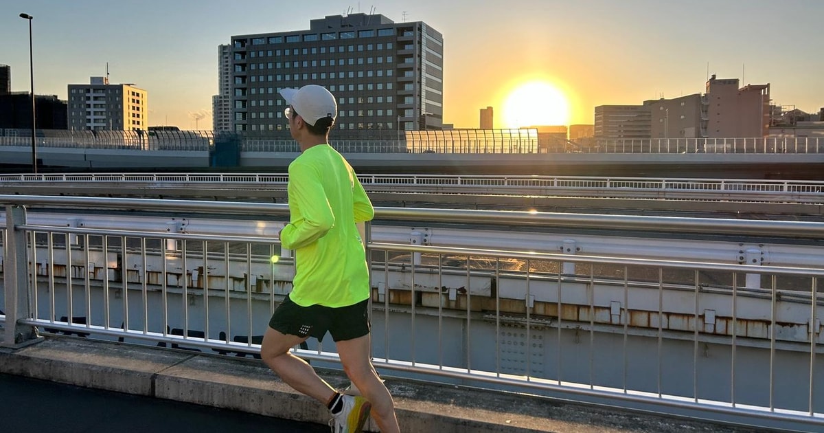 Tokyo : Local Secret "Gym" Running tour | GetYourGuide