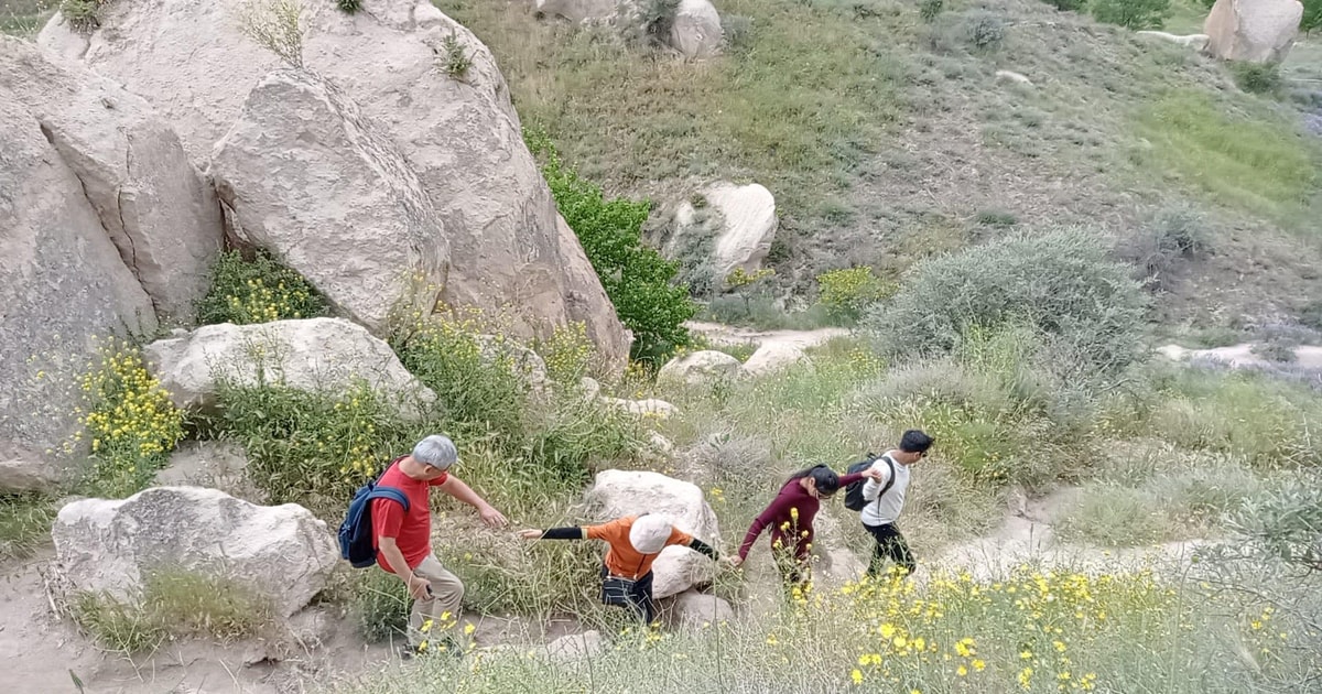 Gomeda valley walking & Turkish Cooking Class Private Tour | GetYourGuide