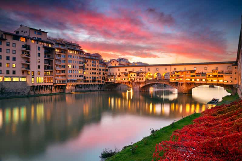 Florence: (French) Walking Tour with a licensed guide | GetYourGuide