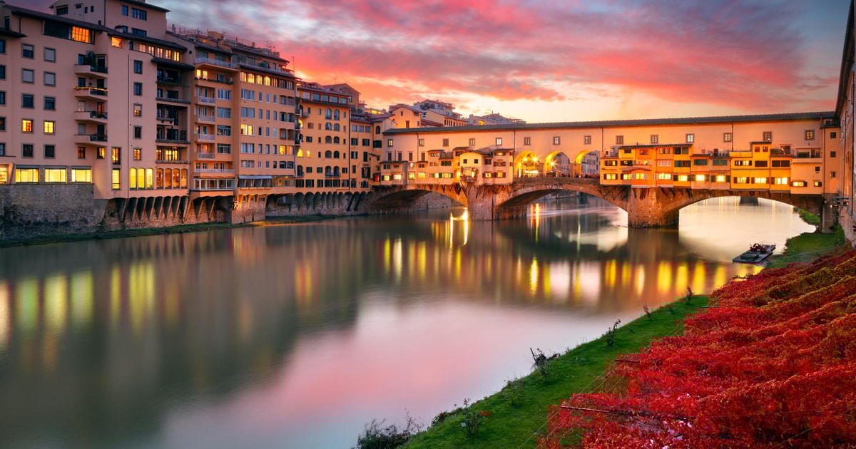 Florence: (French) Walking Tour with a licensed guide | GetYourGuide