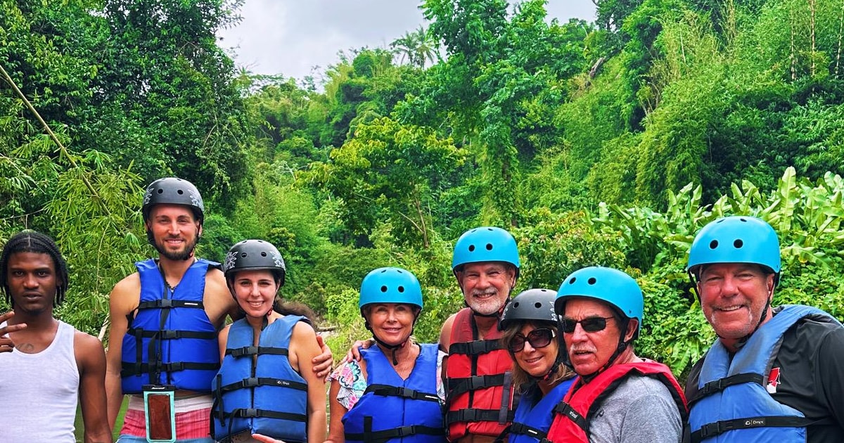 Grenada: River Tubing and Grand Etang Lake Tour | GetYourGuide