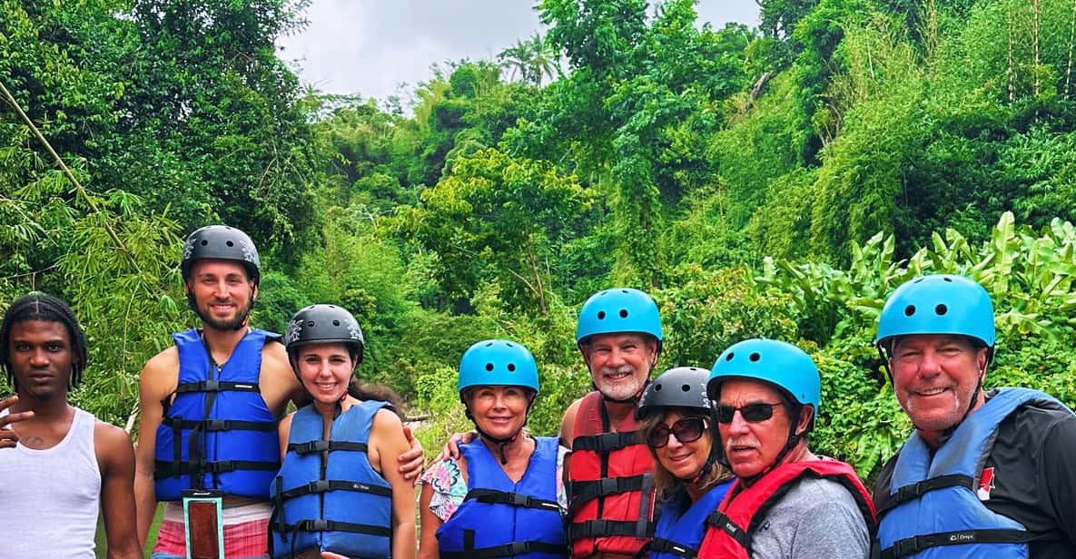 Grenada: River Tubing and Grand Etang Lake Tour | GetYourGuide