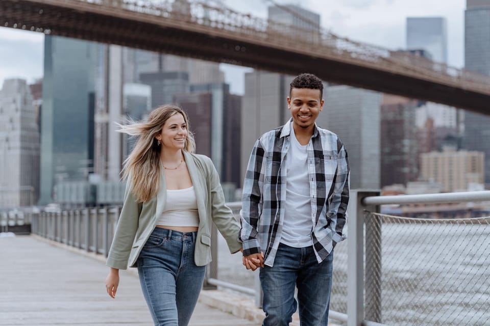 L'enchantement de NYC : Promenade romantique à Midtown | GetYourGuide