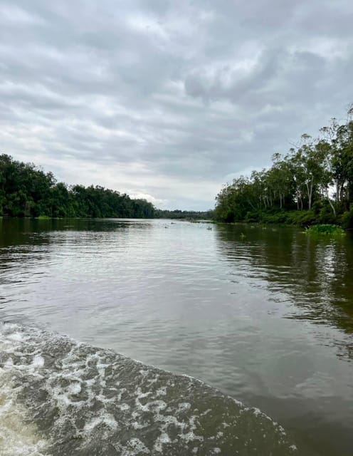 Kwanza River Boat Trip | GetYourGuide