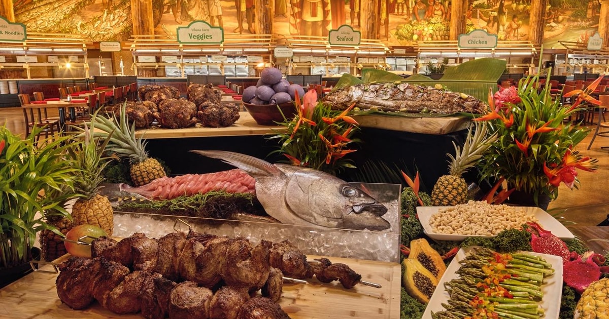 Oahu: Polynesian Cultural Center Entry & Show with Buffet | GetYourGuide