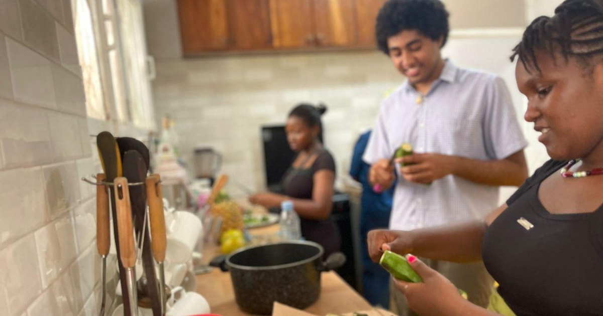 Dar es Salaam: Taste of Tanzania Cooking Class and Food Tour | GetYourGuide