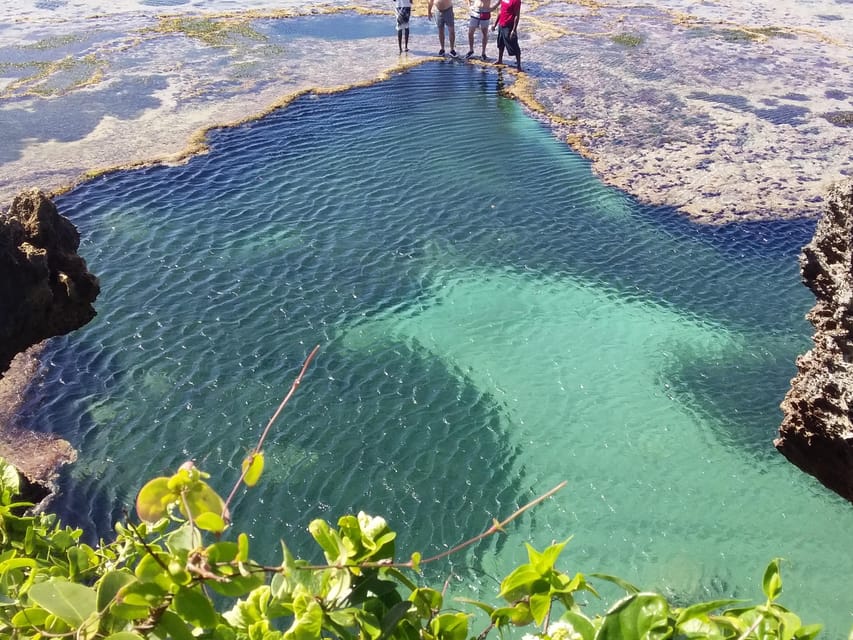 African Pool: Tiwi-Diani Beach Sunset boat ride & Reef Tour | GetYourGuide