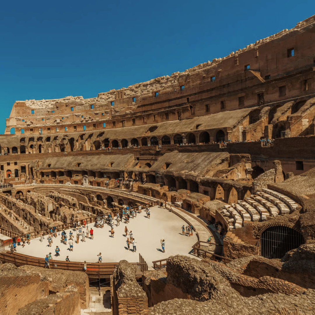 Rome: Colosseum Small Group Guided Tour | GetYourGuide