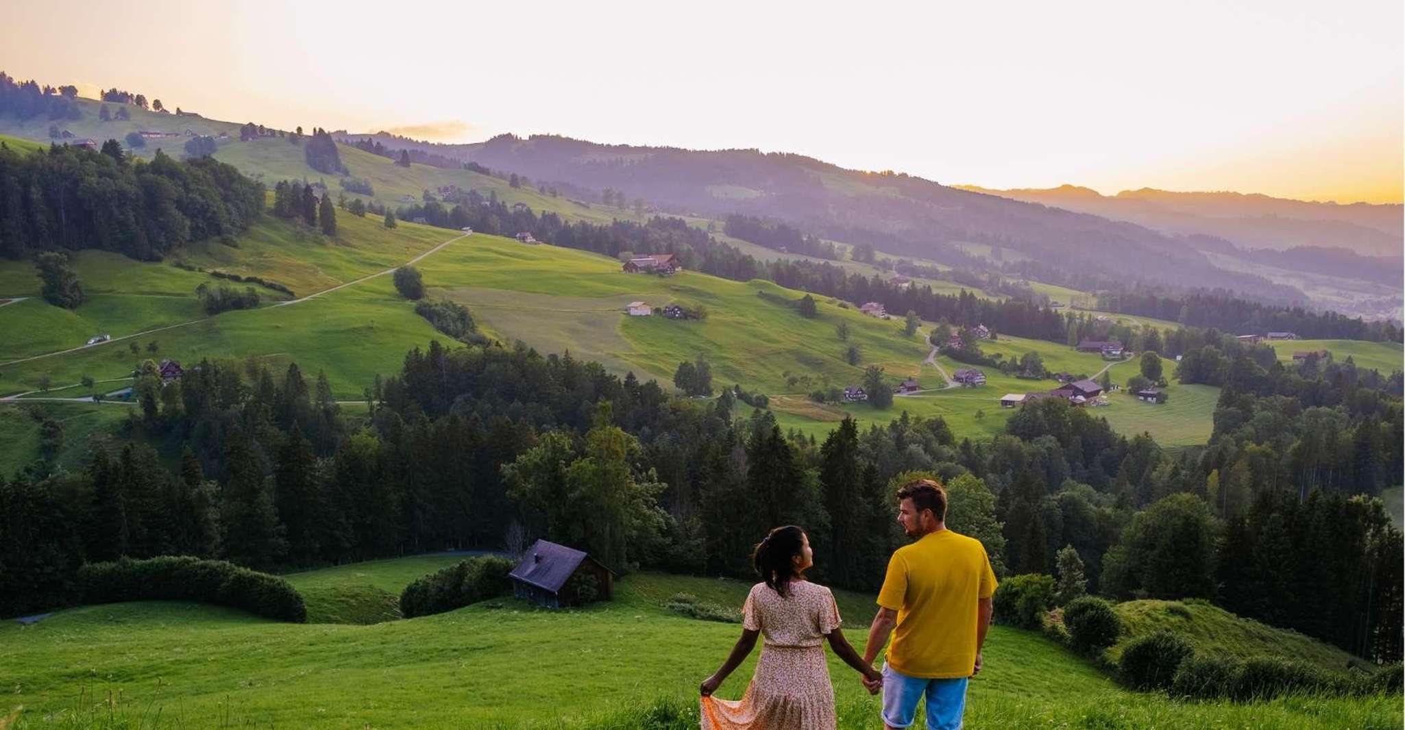 Lucerne, Experience Swiss Countryside on Private Tour by Car | Private ...