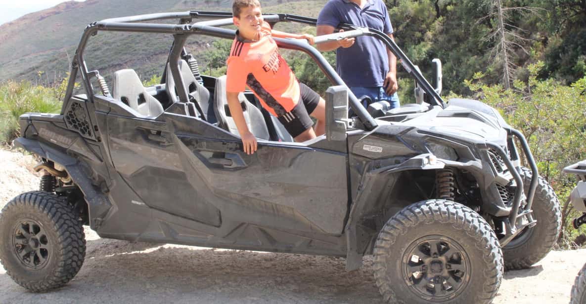 Buggy turu 1 saat 4 kişilik | GetYourGuide