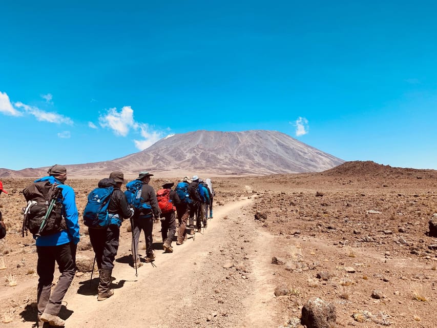 6 Days Kilimanjaro Climb, Rongai Route | GetYourGuide