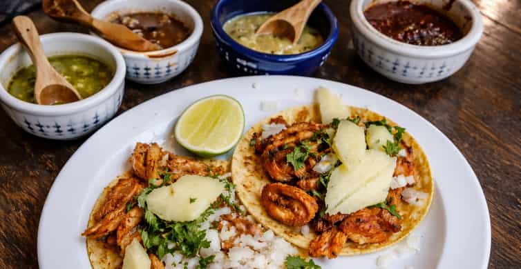 Roma–Condesa: Haute Cuisine Food Tour and Famous Restaurants | GetYourGuide