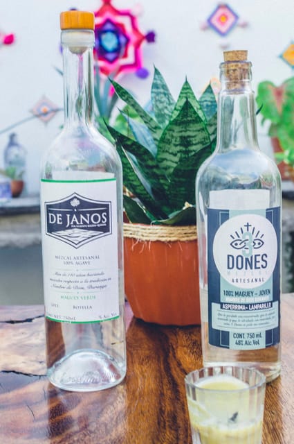Mezcal & Chocolate Tasting | GetYourGuide