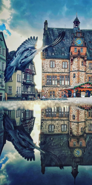 Marburg: guided photo tour to main sights and hidden spots | GetYourGuide