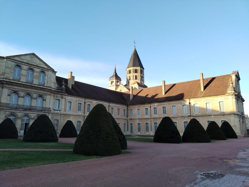 Cluny Abbey : Private Guided Tour with "ticket included" | GetYourGuide
