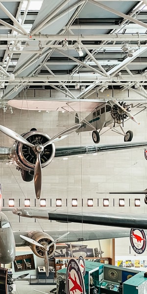 Smithsonian National Museum of Air & Space: Guided Tour | GetYourGuide