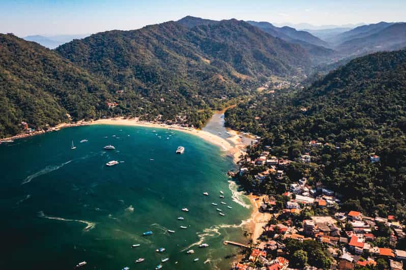 Puerto Vallarta: Yelapa Mega Yacht Cruise ALL INCLUSIVE | GetYourGuide
