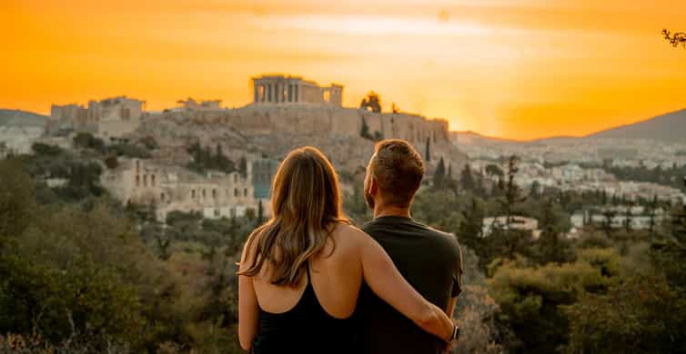 Athens photo tour | GetYourGuide