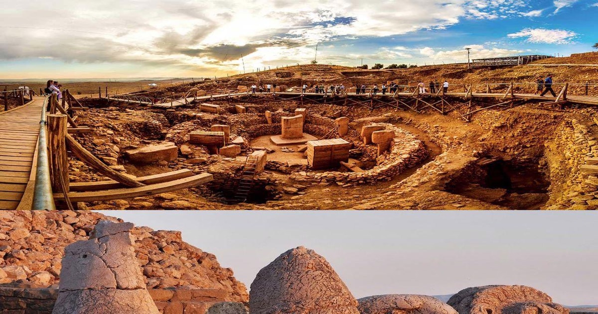 Göbekli Tepe ve Nemrut Dağı Turu - İstanbul'dan 2 Gün 1 Gece | GetYourGuide
