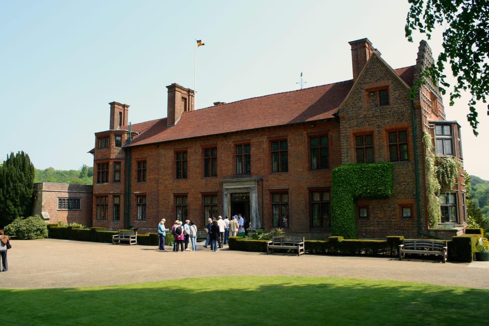 Casa familiar de Winston Churchill con transporte privado | GetYourGuide